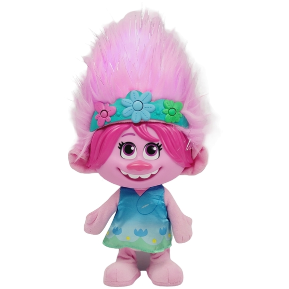 Dreamworks | Toys | Dreamworks Trolls Trollstopia Color Poppin Poppy ...